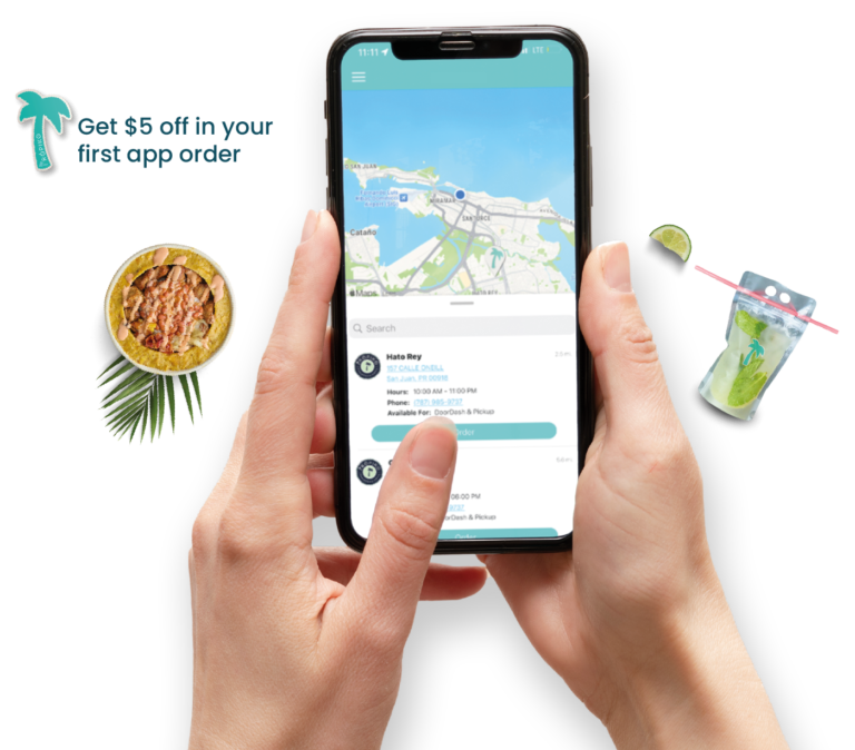 Tropiko Store – Fast. Fresh. For Real